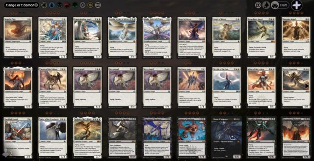 [MTGA] 高级搜索功能简明介绍 NGA玩家社区