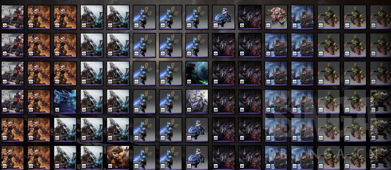 出点ti8 ti9(剑圣 )ti10(白虎)宝瓶和不朽 NGA玩家社区