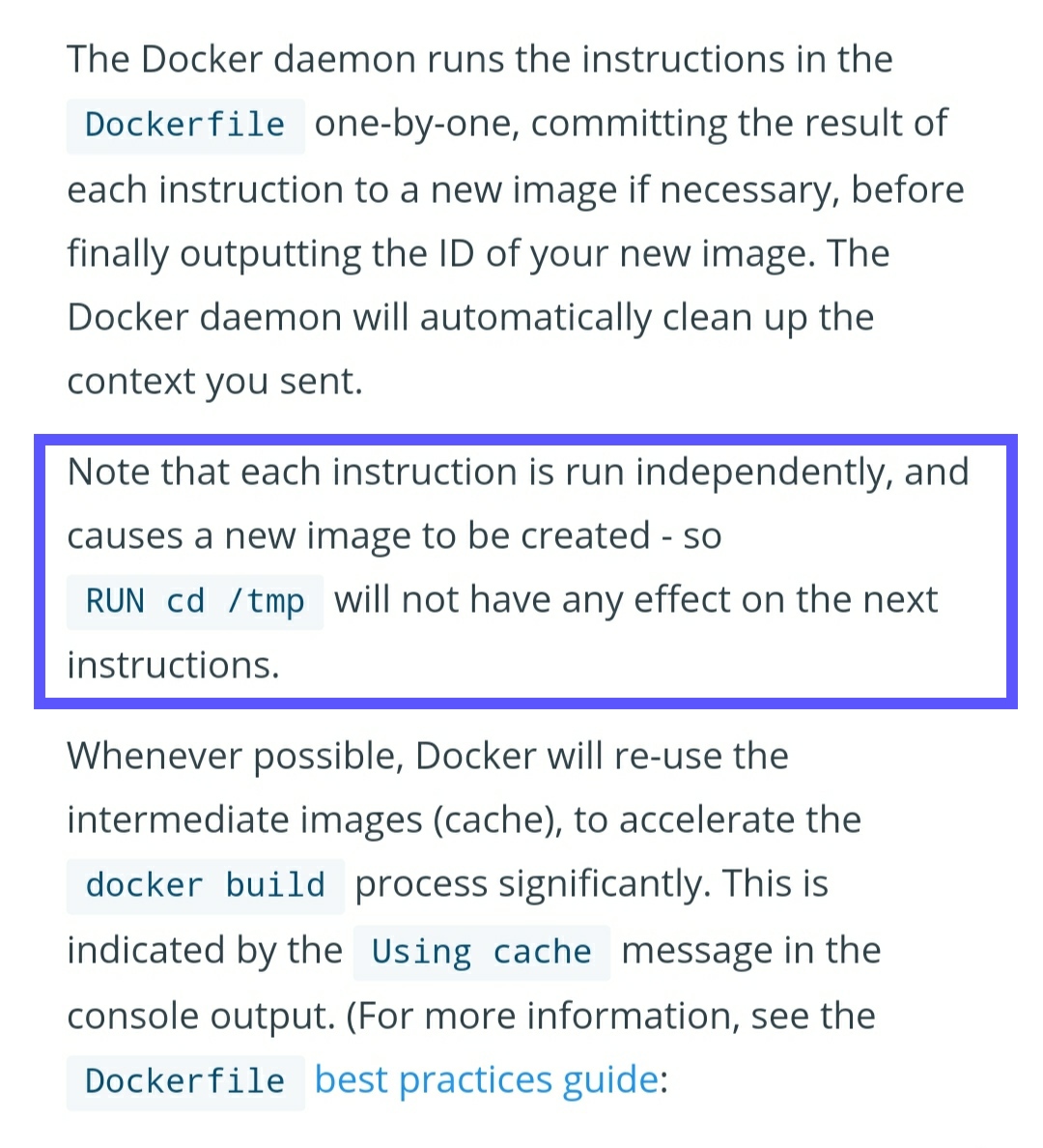 [求助] [docker]dockerfile创建镜像时生成多个tag为none的镜像 NGA玩家社区