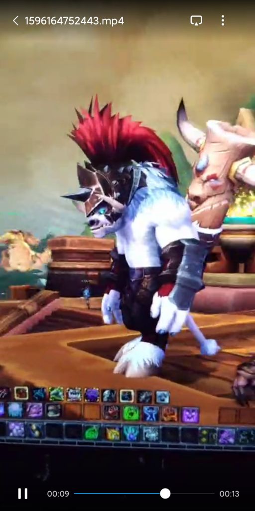 魔兽最帅的仔 牛头DK NGA玩家社区