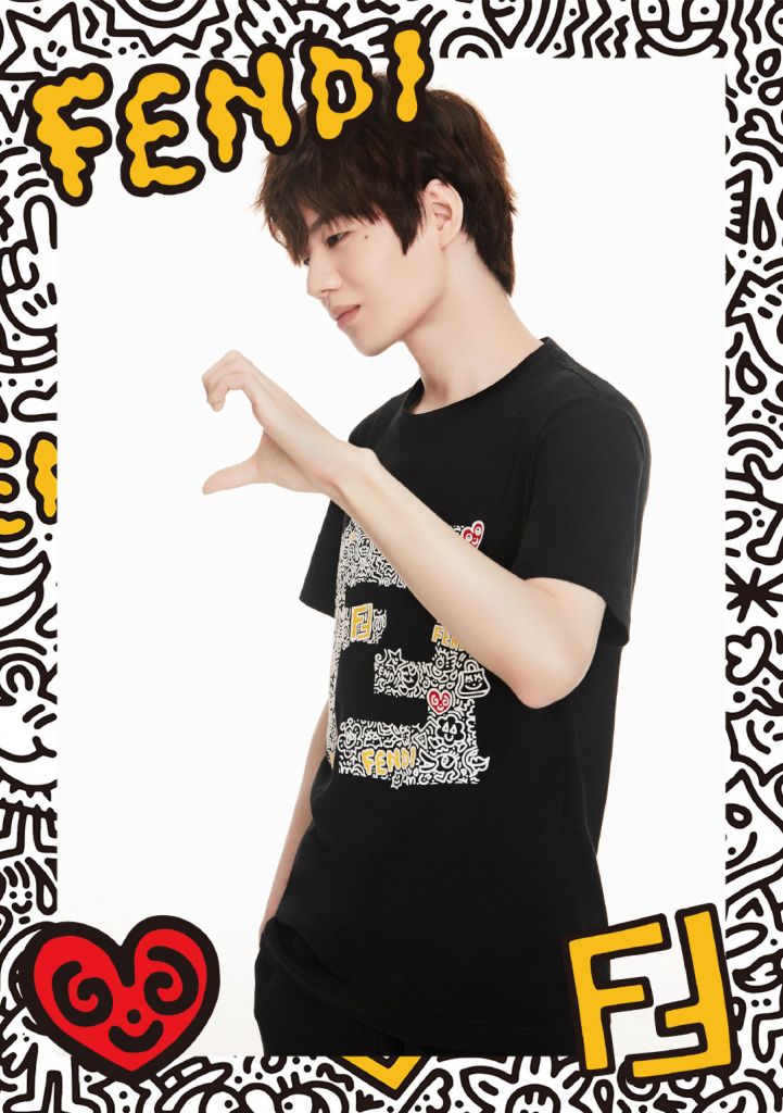 [FPX战队] FPX俱乐部Doinb、Crisp与Fendi合作七夕限定款系列 NGA玩家社区