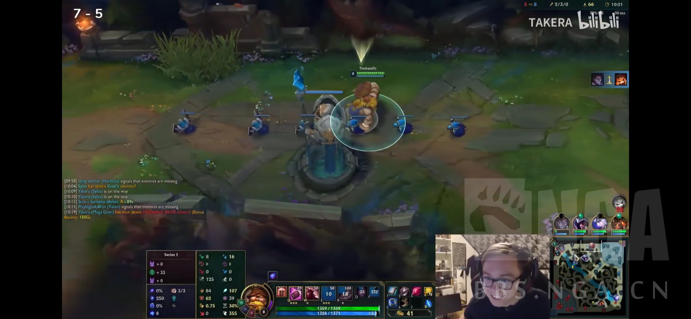 [游戏本体] 关于相位猛冲上单酒桶 NGA玩家社区