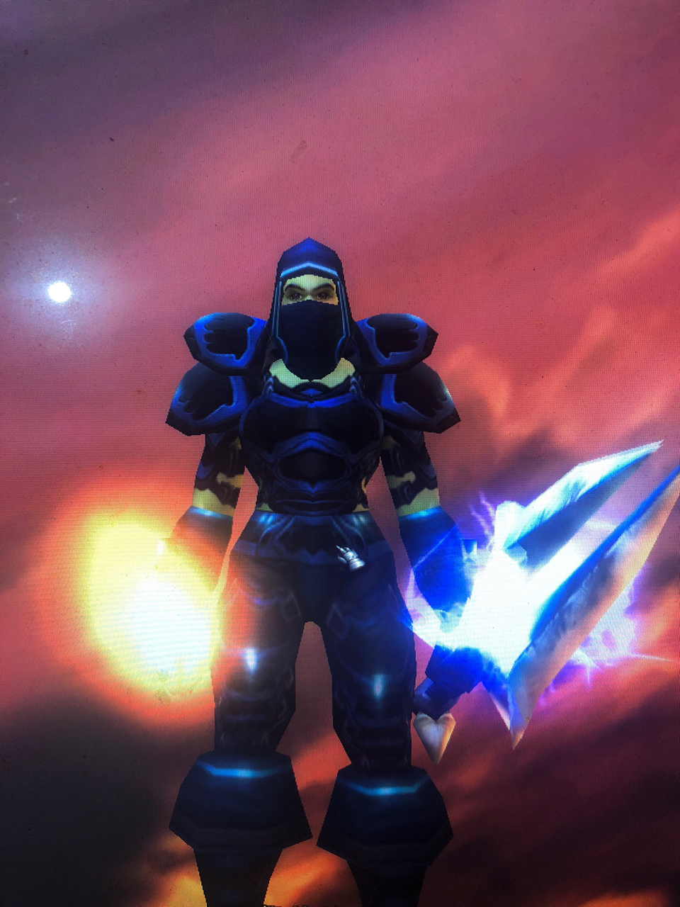 刚刚把T0.5做完啦，是真的好看 NGA玩家社区