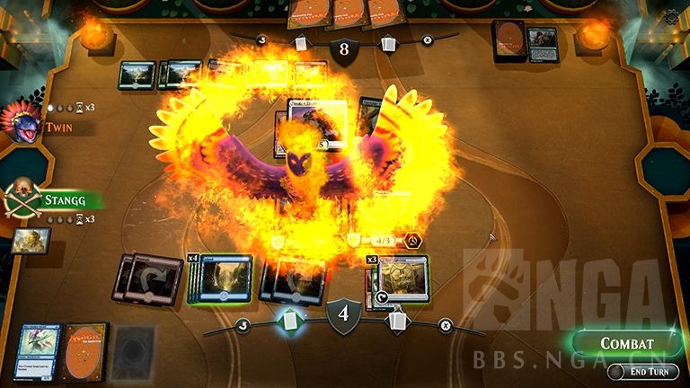 [MTGA] 2020年8月更新总结 NGA玩家社区