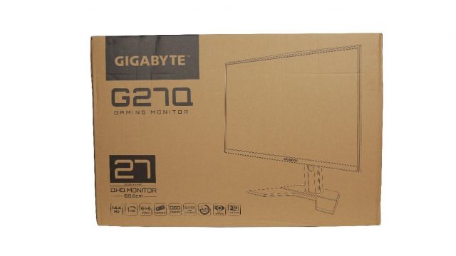 [NGA实验室]友达新屏，技嘉G27Q显示器测评 NGA玩家社区