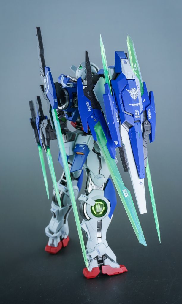 [可动成品]METALBUILD 能天使 修复型 EXIA R4 NGA玩家社区