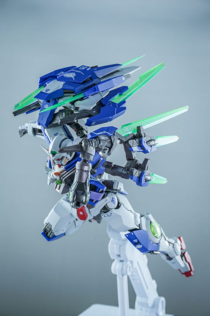 [可动成品]METALBUILD 能天使 修复型 EXIA R4 NGA玩家社区