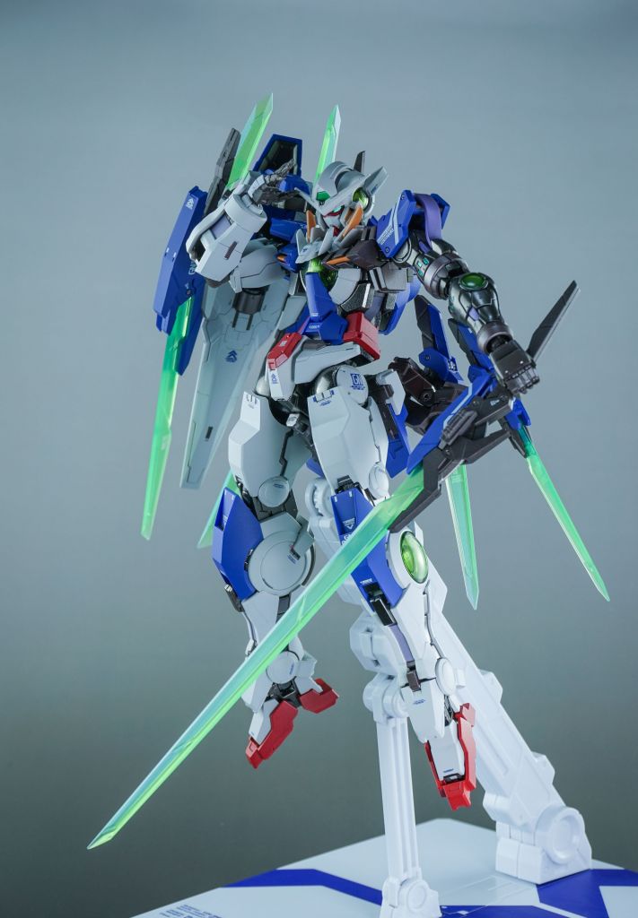 [可动成品]METALBUILD 能天使 修复型 EXIA R4 NGA玩家社区