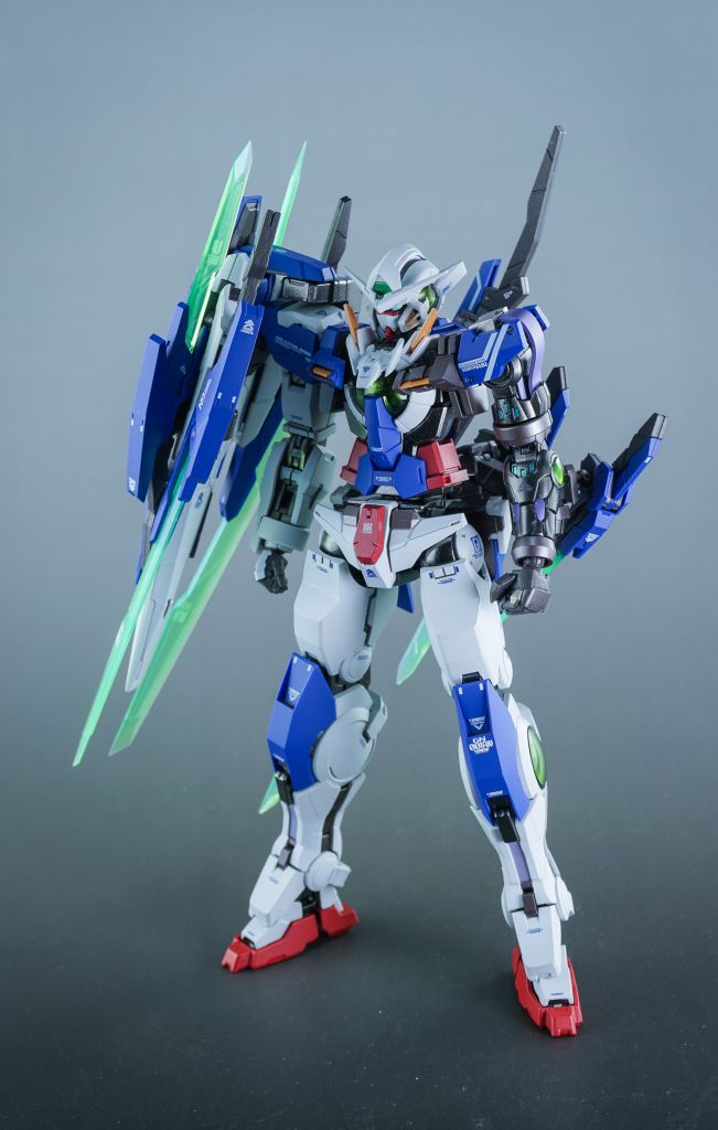 [可动成品]METALBUILD 能天使 修复型 EXIA R4 NGA玩家社区