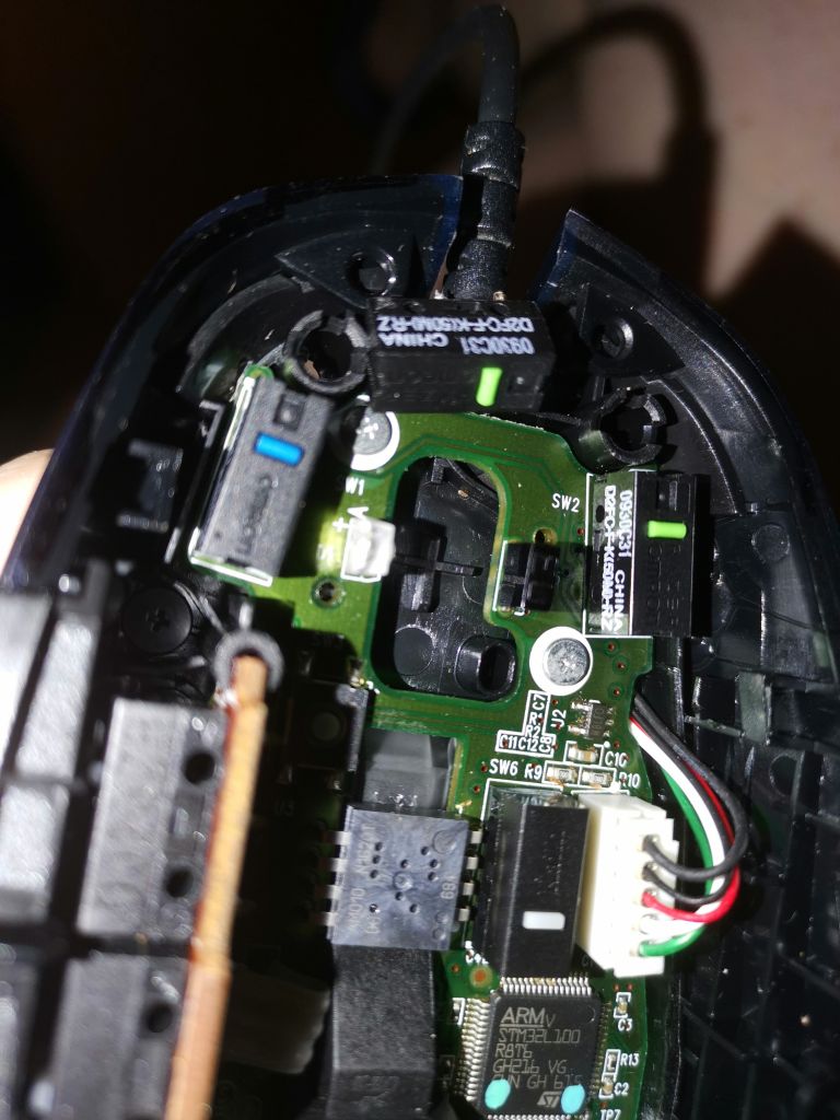 以前用的鼠标是g302，坏了。想问问新的买哪一款好？ NGA玩家社区