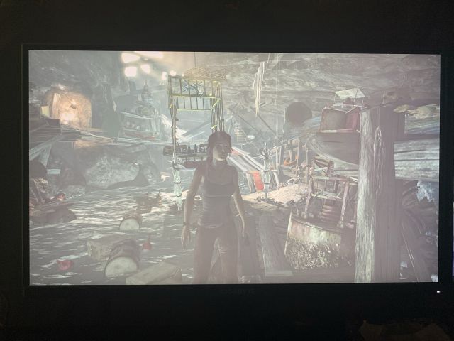 [NGA实验室]友达新屏，技嘉G27Q显示器测评 NGA玩家社区