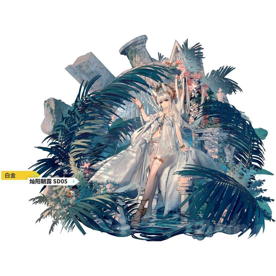 [ROLL氵] 庆祝白金小姐出泳装皮肤，roll5张小月卡(已开奖) NGA玩家社区