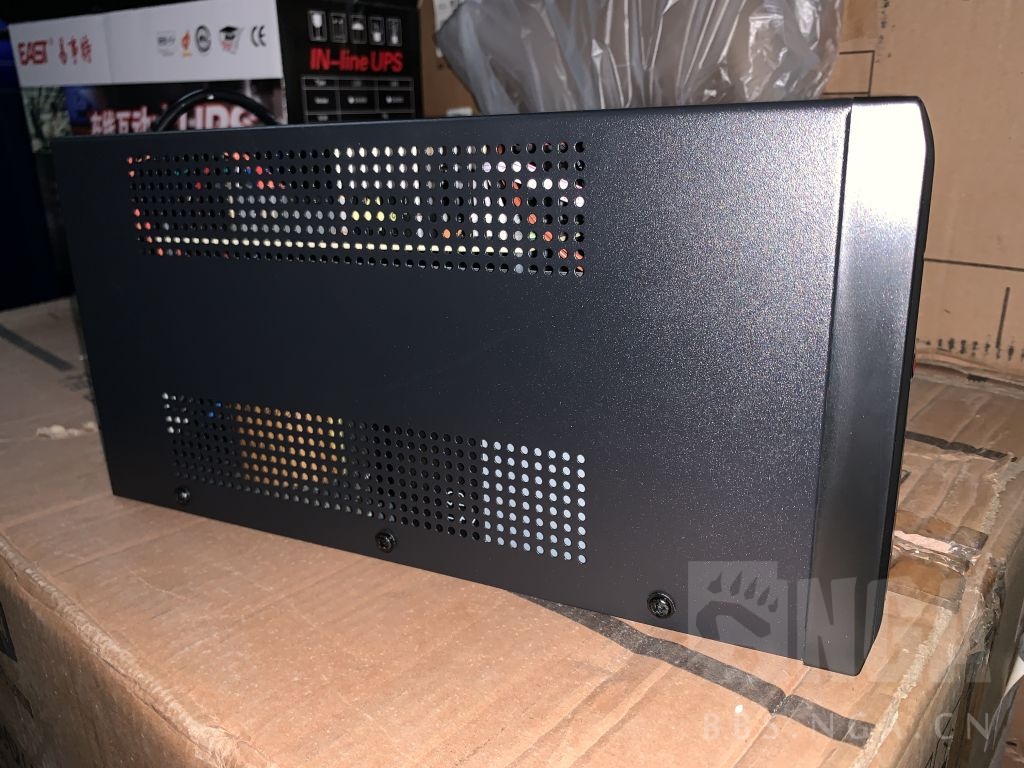 [其他] 易事特EA205 UPS 出售大量 NGA玩家社区