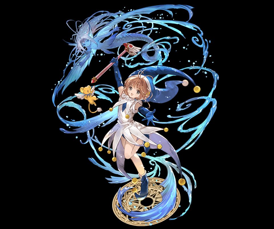 [闲聊杂谈]为什么小樱联动还没有进ss。。。。 NGA玩家社区