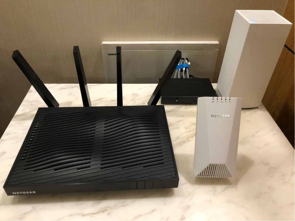 [硬件产品讨论] 用了mesh，全屋信号满格，感觉wifi5已经满足我了 NGA玩家社区