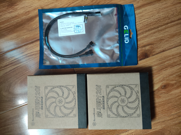 [电脑硬件]银欣穿甲弹，ap120i NGA玩家社区