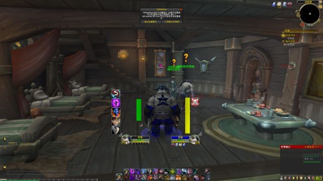 [分享] 抛砖引玉：简单实用的TMW狂徒与敏锐常用BUFF、CD监测 NGA玩家社区