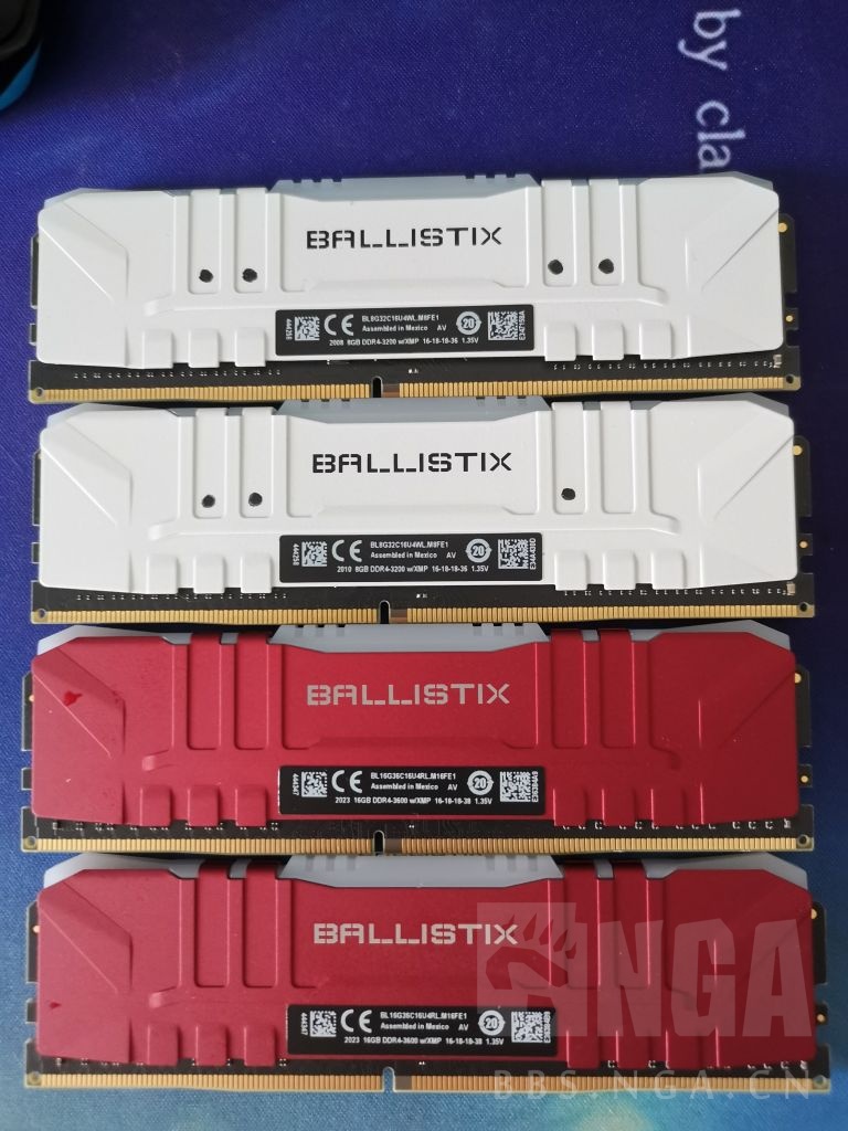 [作业贴] [硬件产品讨论] 镁光C9BJZ超频作业 C9BKV超频作业(双面颗粒) NGA玩家社区