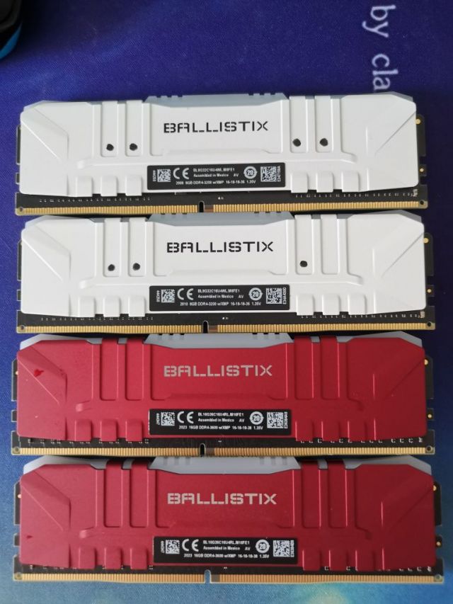 [作业贴] [硬件产品讨论] 镁光C9BJZ超频作业 C9BKV超频作业(双面颗粒) NGA玩家社区