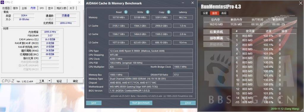 [作业贴] [硬件产品讨论] 镁光C9BJZ超频作业 C9BKV超频作业(双面颗粒) NGA玩家社区