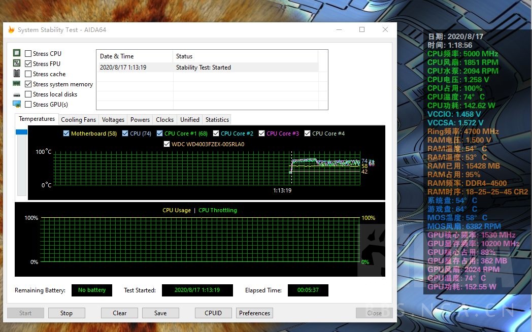 [作业贴] [硬件产品讨论] 镁光C9BJZ超频作业 C9BKV超频作业(双面颗粒) NGA玩家社区