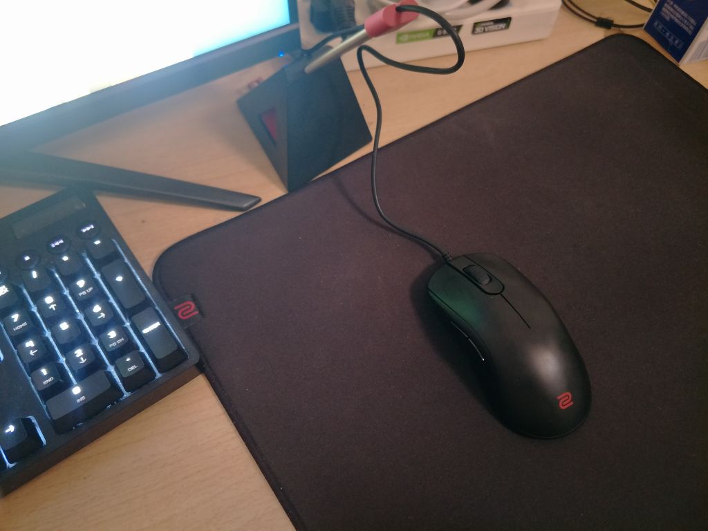 FK2-B是什么神仙鼠标啊啊啊啊啊啊！！！ NGA玩家社区