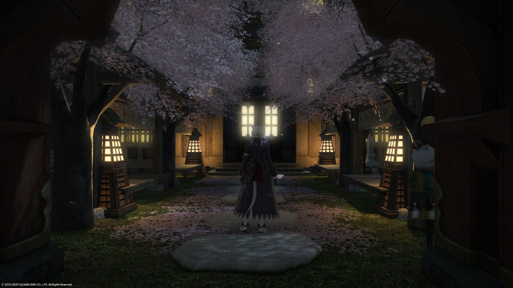 [周年庆氵] 大家能找到的第一张FF14的游戏截图是什么样的呢？ NGA玩家社区