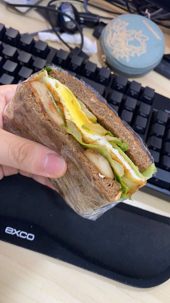 [求推荐]hxd们，减肥用的全麦面包和袋装鸡胸 178