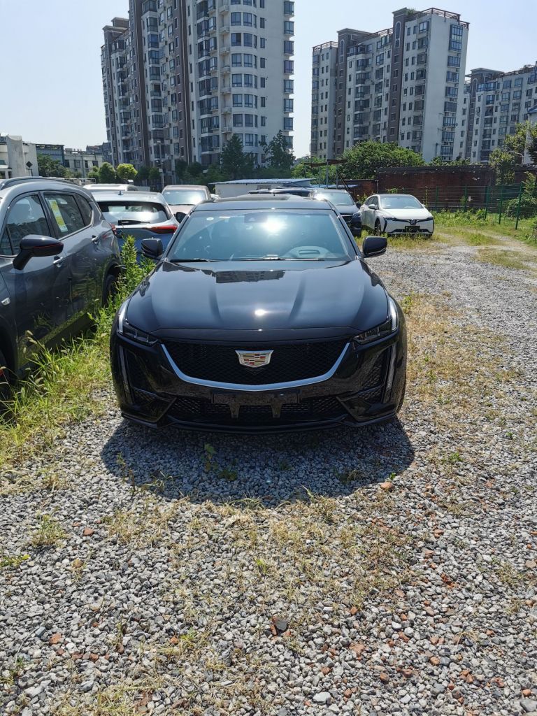 CT5铂金提车作业 NGA玩家社区