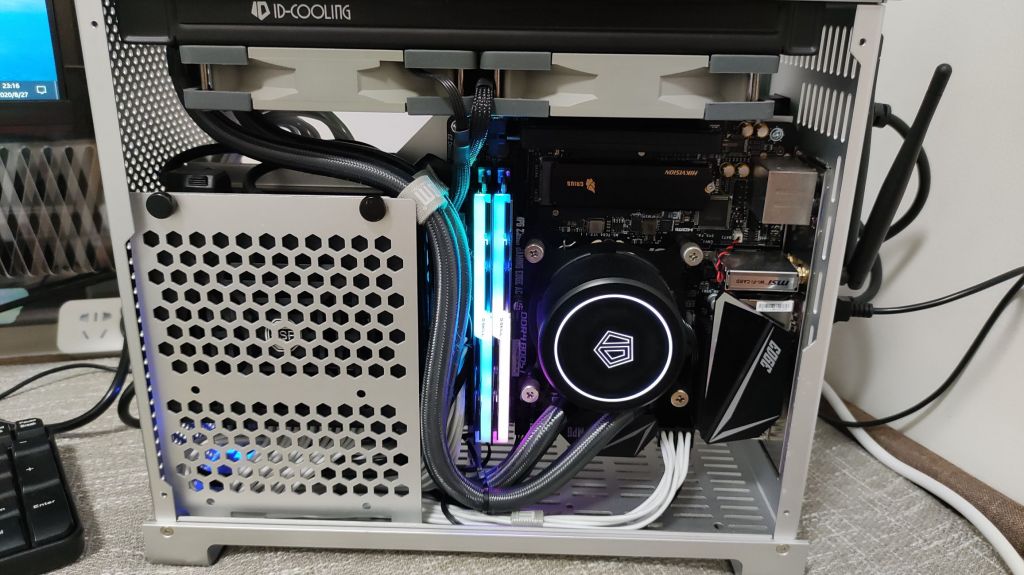 夏天BDIE内存这温度也太夸张了，57度！ NGA玩家社区