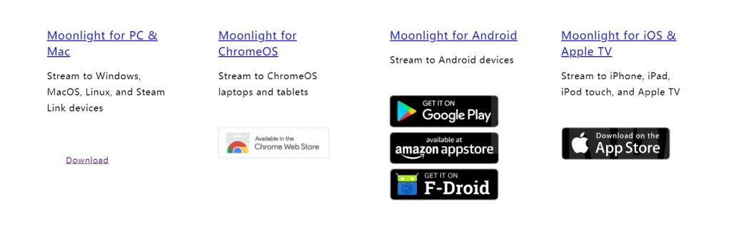 [在手机上玩FF14]使用Moonlight进行手机串流的教程 NGA玩家社区