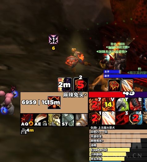 [原创][战斗] AutoEquip 自动换装插件 v6.0 | 全面适配TBC NGA玩家社区