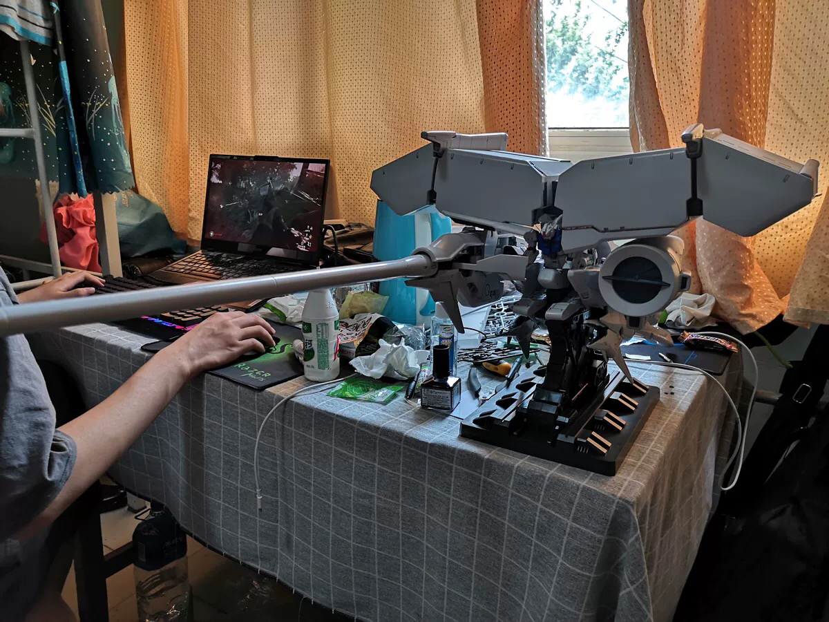 [拼装]请问HG GP03D对新人来说怎么样？ NGA玩家社区