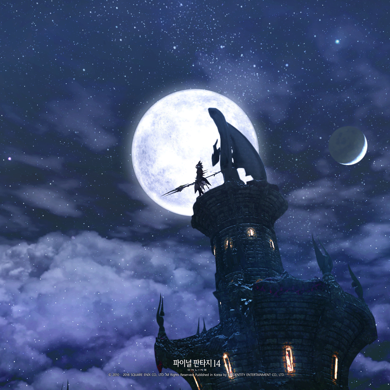 求几张ff14的手机壁纸 NGA玩家社区