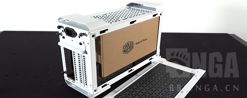 7.9升，支持3槽显卡：酷冷至尊发布NC100机箱 NGA玩家社区