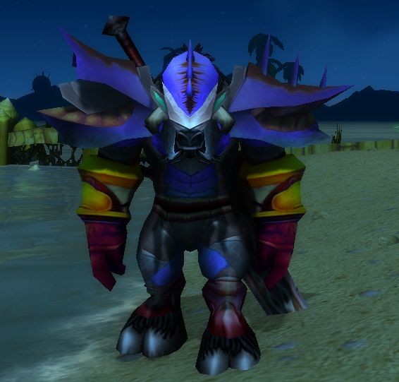 [PVP] pvp装备得话 现阶段服本去拿哪些bis？ NGA玩家社区