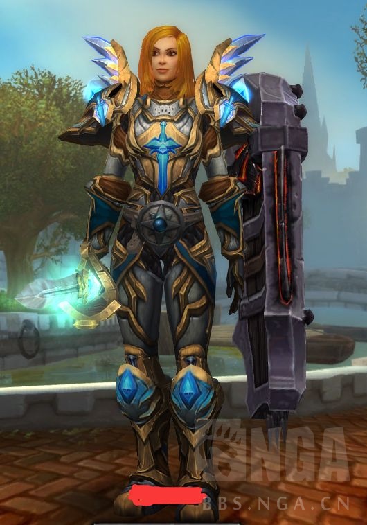 [不懂就问] mop那个凤凰坐骑，看到好多人都说是遗憾。想知道除了绝版，她有哪些特别之处。 NGA玩家社区