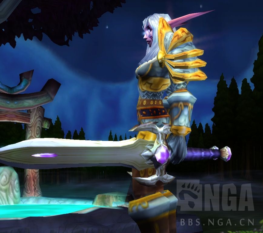 关于猎人r13。 NGA玩家社区