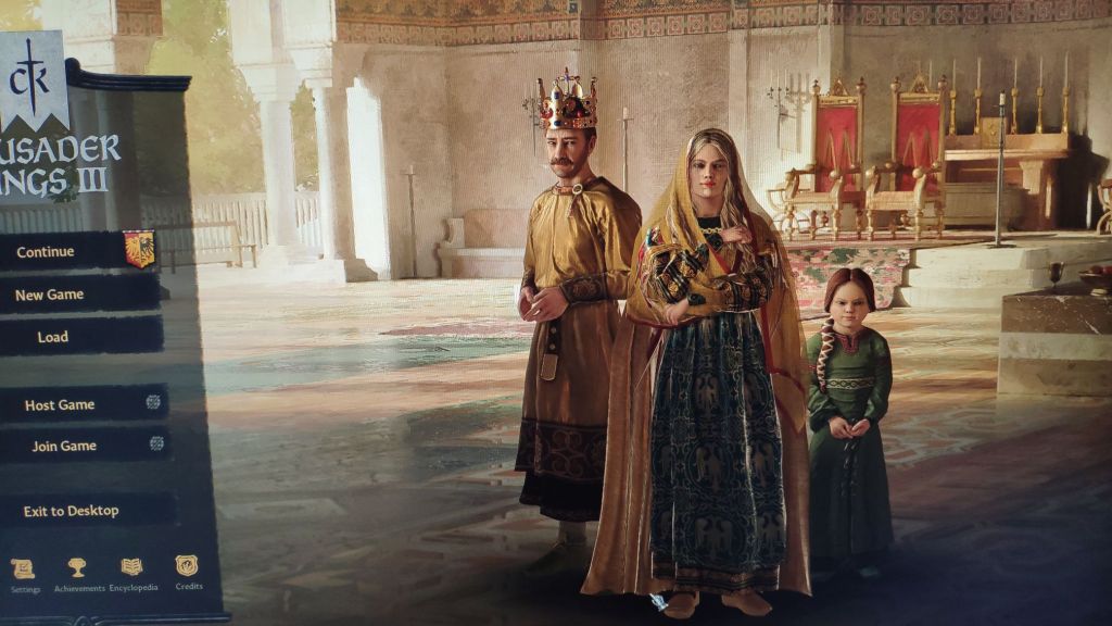 感觉ck3有成为换装游戏的潜质 NGA玩家社区