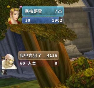 [教程] 分享一下怀旧服使用ShadowedUF设置出这种橘子风格头像的方法 178