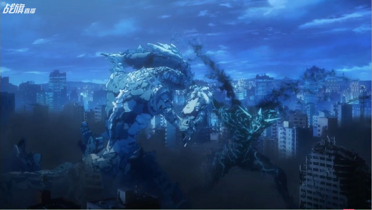 今晚的超炮又各种高能，eva大战 NGA玩家社区