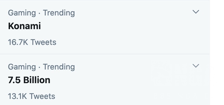[联动][小岛秀夫很方]大批玩家纷纷要求索尼收购Konami NGA玩家社区