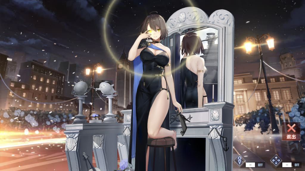 安利巴尔的摩live 2d优雅又性感 NGA玩家社区