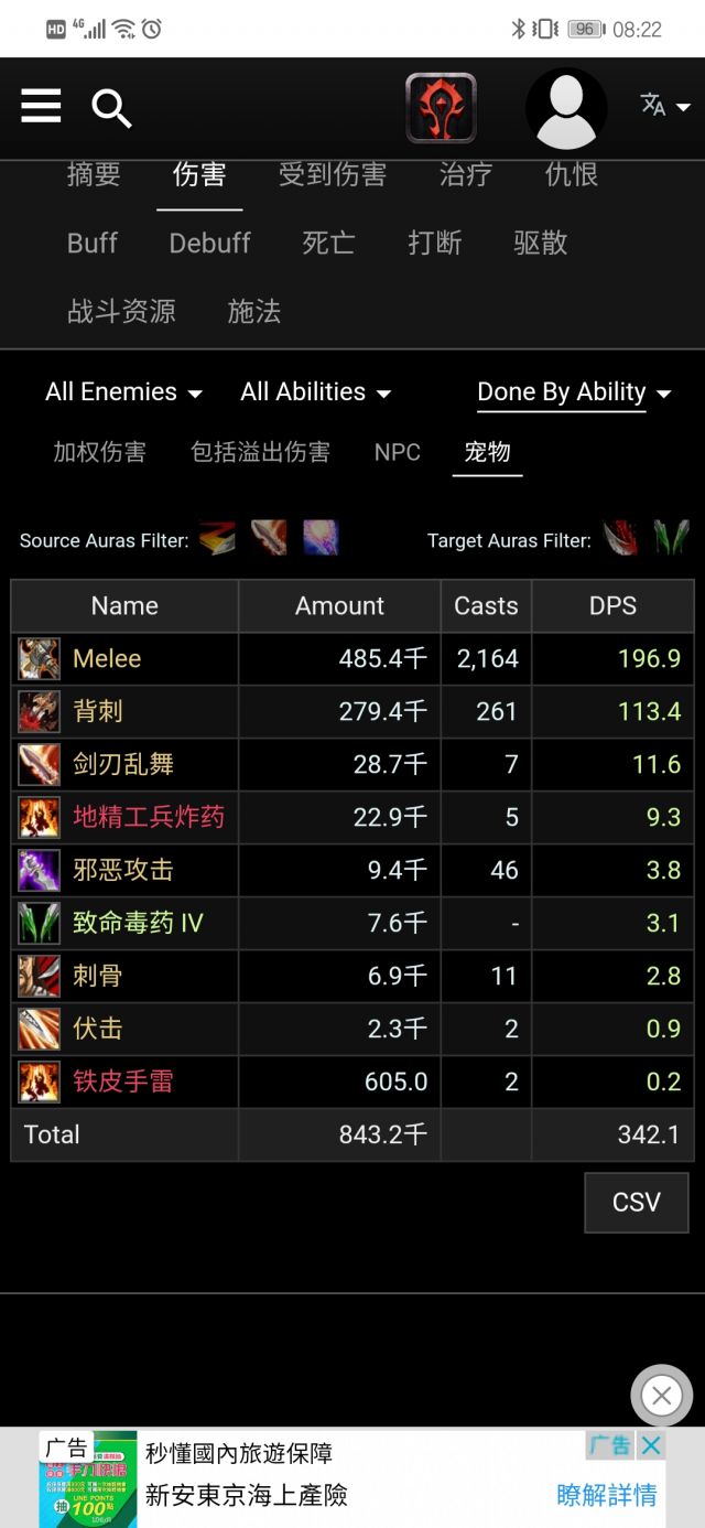小号盗贼第一周TAQ之旅完成，体验一般。 NGA玩家社区