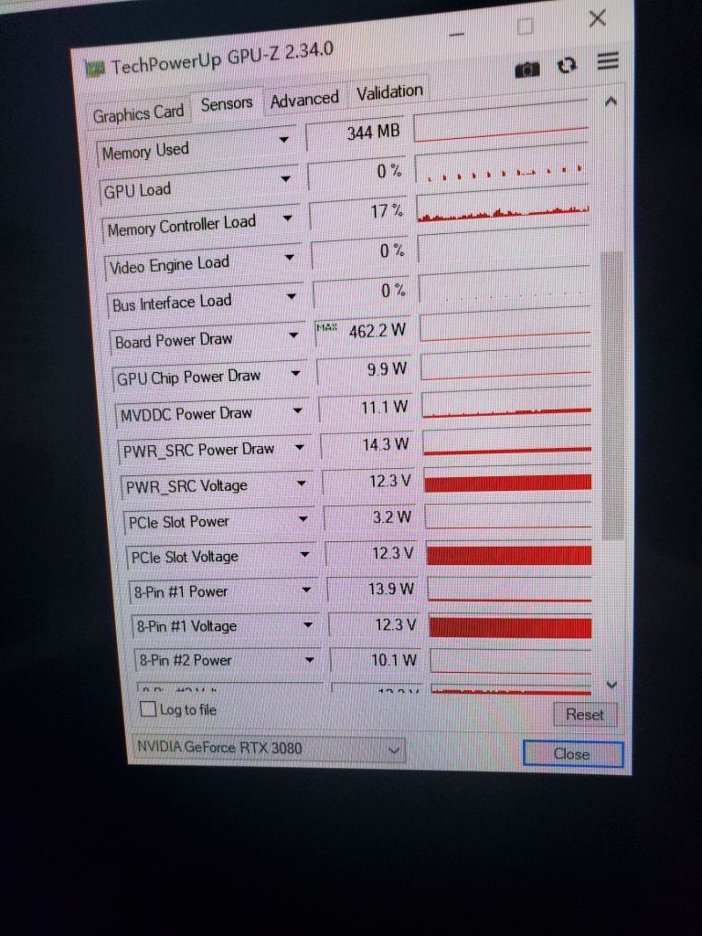 七彩虹的特挑3080adoc回到了某超频玩家手上... NGA玩家社区