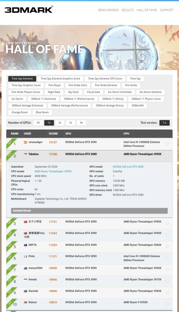 七彩虹的特挑3080adoc回到了某超频玩家手上... NGA玩家社区