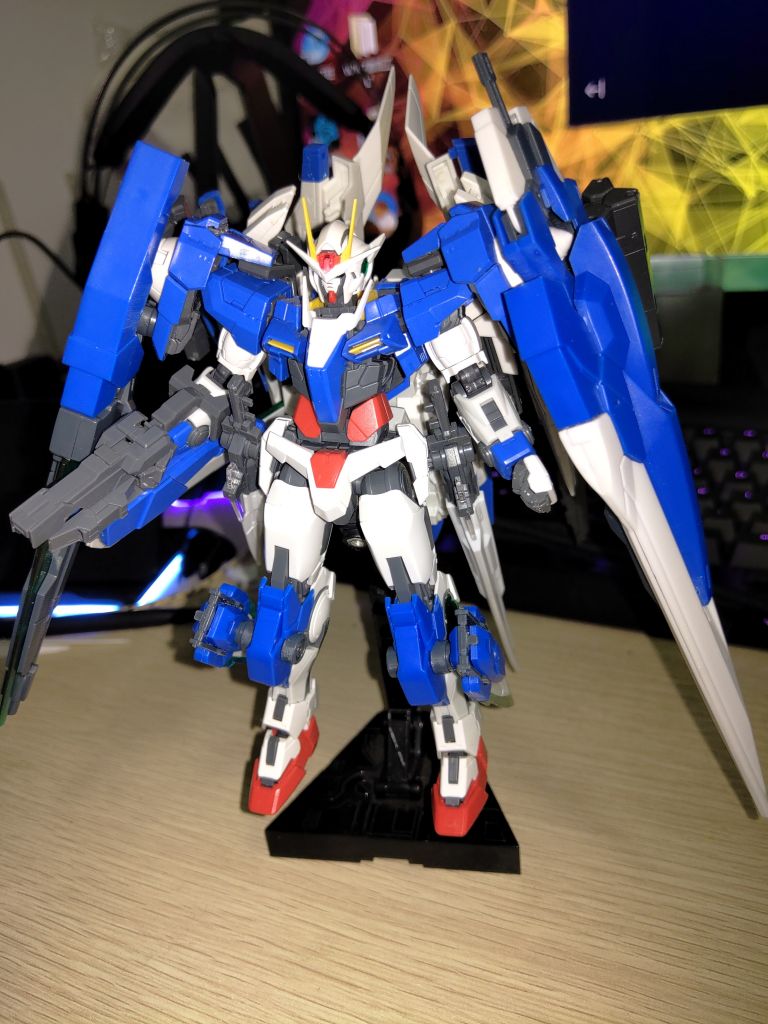 [拼装]rg全装备00r NGA玩家社区