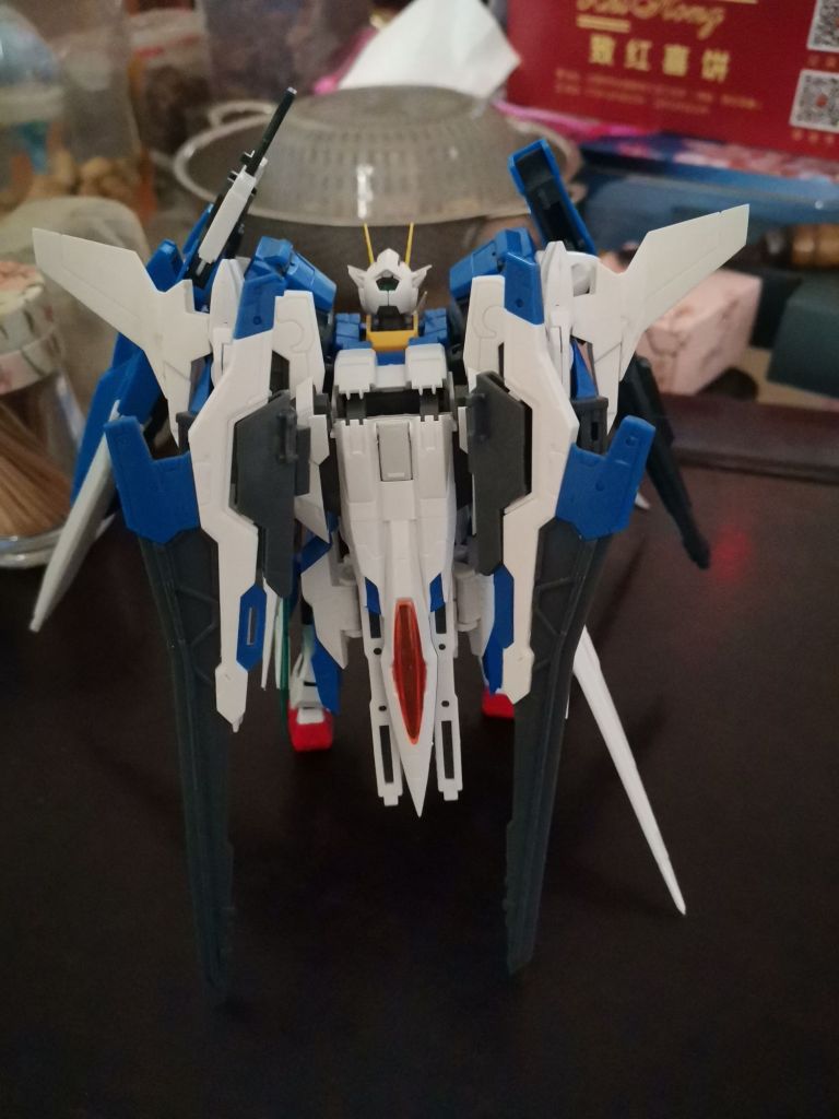 [拼装]rg全装备00r NGA玩家社区