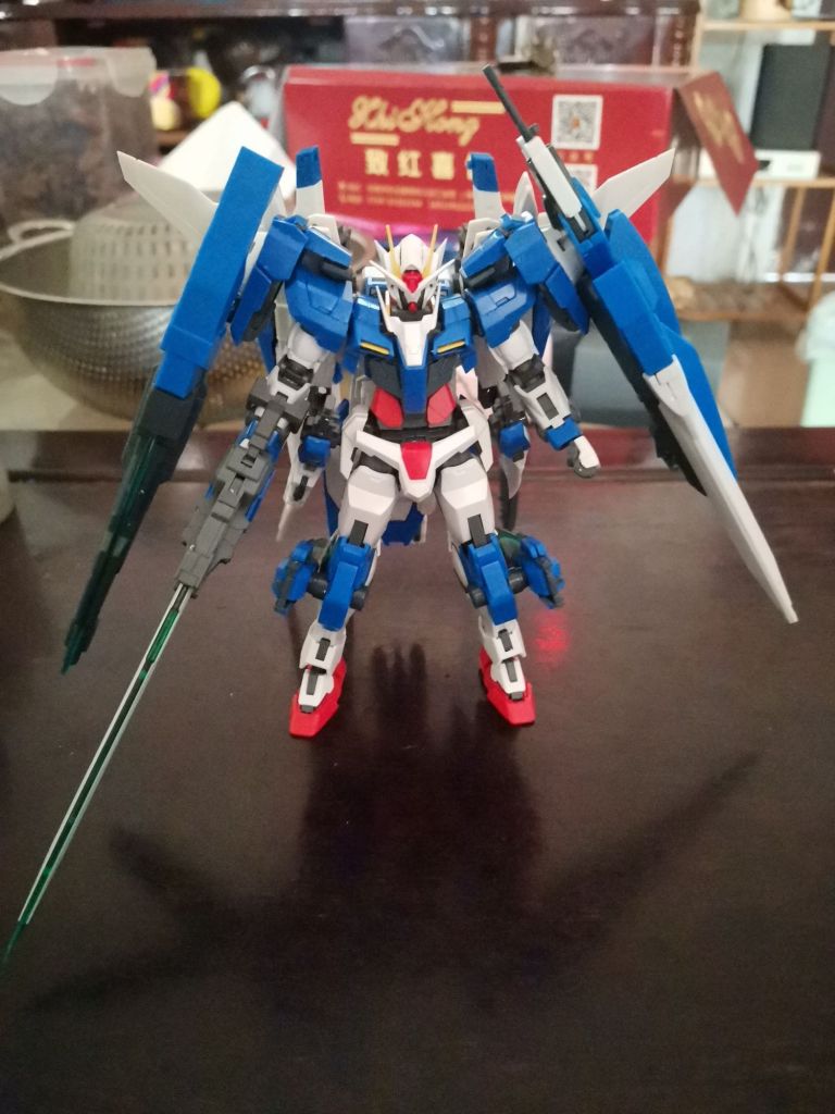 [拼装]rg全装备00r NGA玩家社区