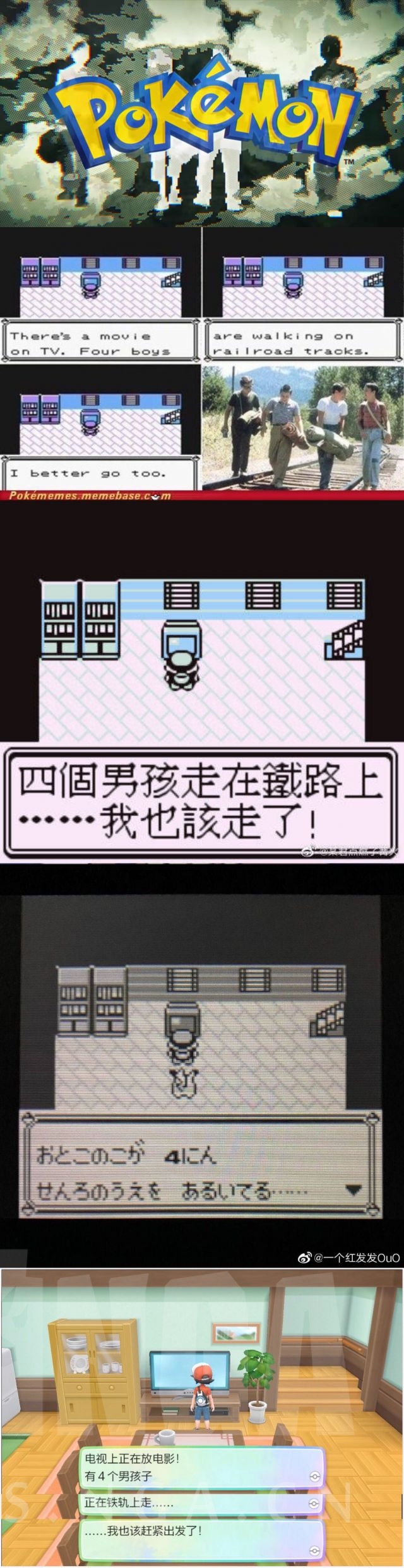 [新闻] [搬运] 宝可梦 特别MV'GOTCHA！' BUMP OF CHICKEN[官方中文字幕] NGA玩家社区